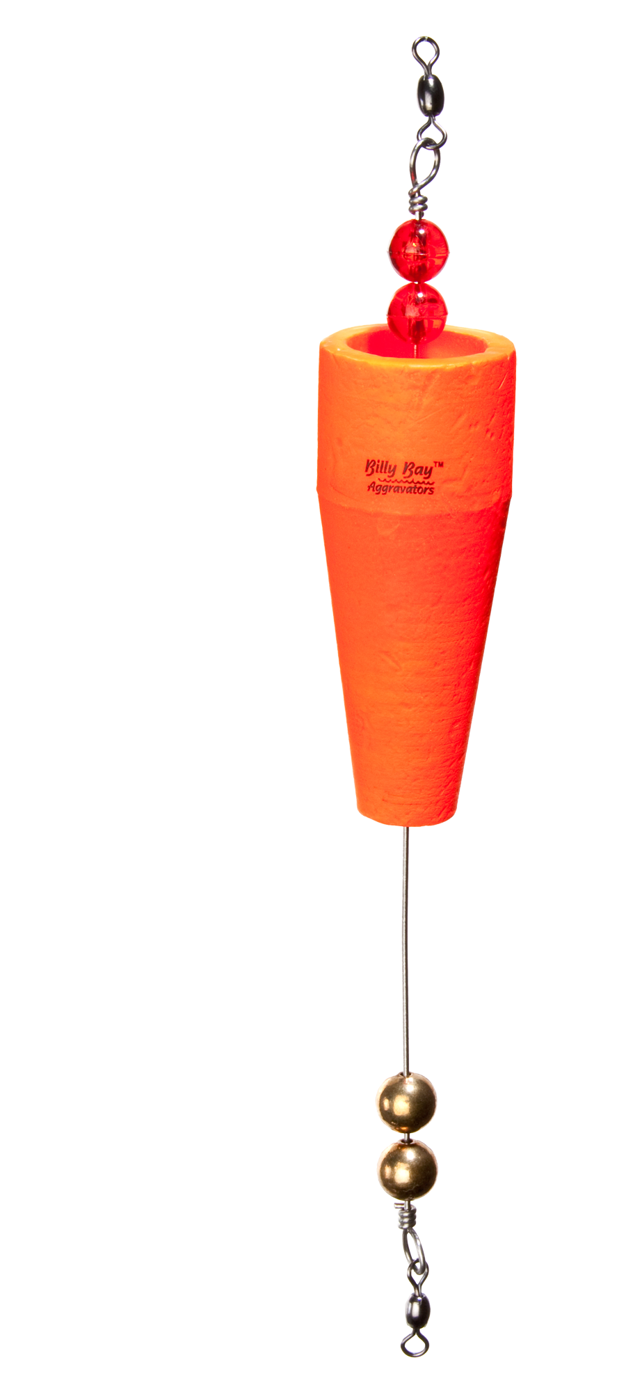 Billy Bay Brass Weighted Click Clackers - Popper | Bass Pro Shops